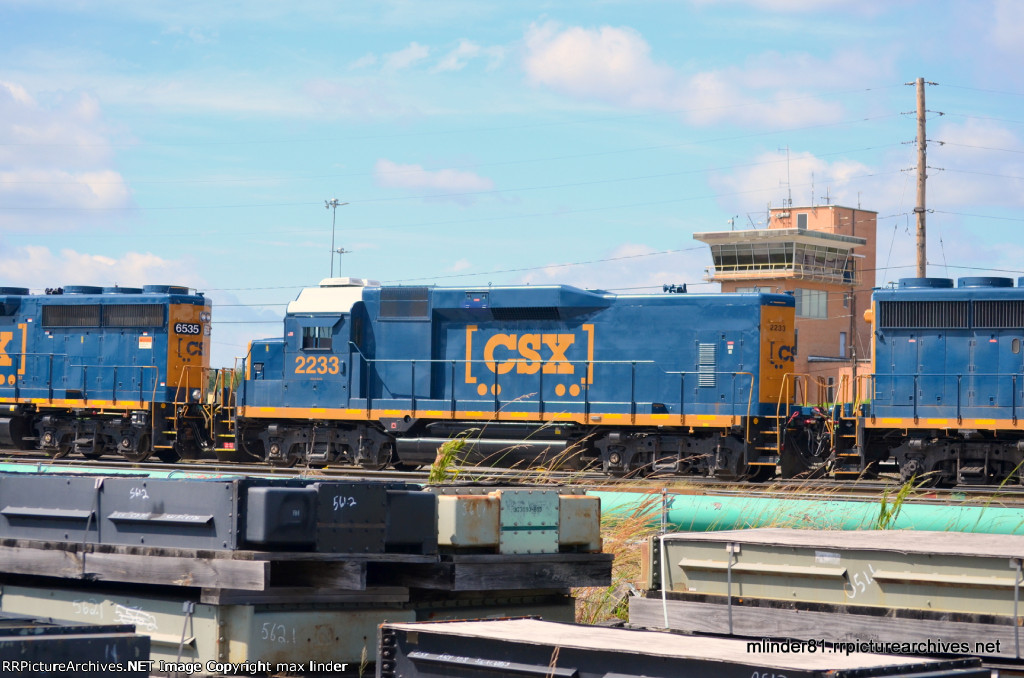 CSX 2233